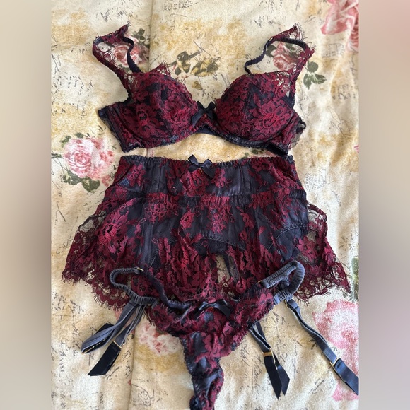 Agent Provocateur | Intimates & Sleepwear | Agent Provocateur Leavers ...